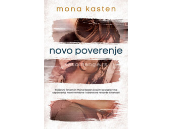 Novo poverenje - Mona Kasten ( 10733 )