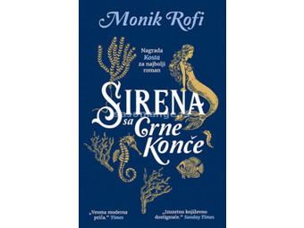 Sirena sa crve konče - Monik Rofi ( 11614 )