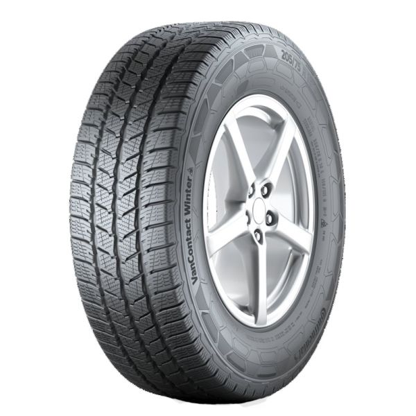 215/60R17C VanContactWin 109T