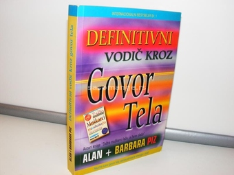 Definitivni vodič kroz govor tela Alan, Barbara Piz