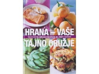 HRANA - VAŠE TAJNO ORUŽJE