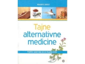 TAJNE ALTERNATIVNE MEDICINE