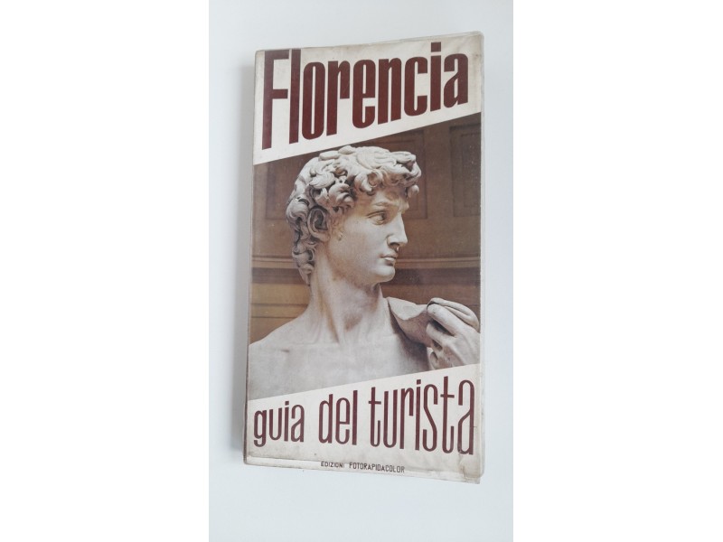 FLORENCIA GUIA DEL TURISTA