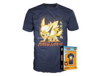 Funko Boxed Tee: Naruto: Kurama ( 050441 )