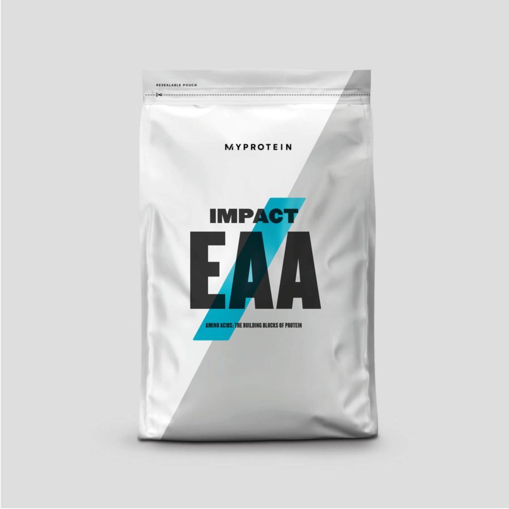 MYPROTEIN IMPACT EAA 1KG BRESKVA MANGO AMINOKISELINE, PROTEIN