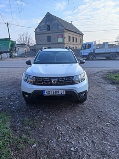 Dačia Duster 1.5dci 2018 god