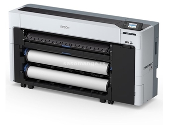 Epson Surecolor SC-T7700D dual roll inkjet štampač, ploter 44"