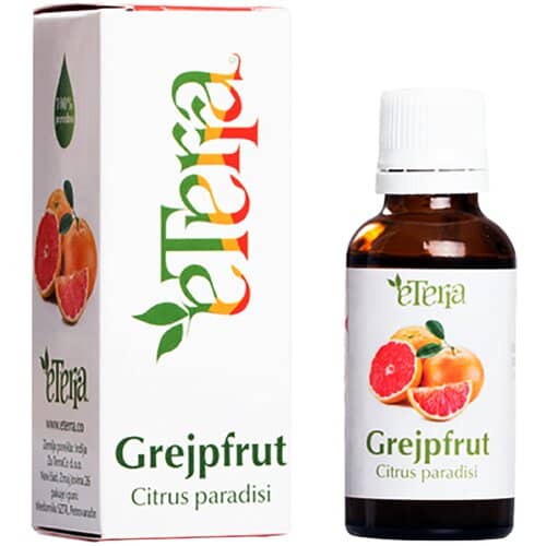 Ulje Grejpfruta 30ml Eterra