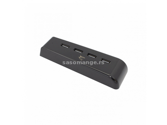 USB hub PS5 4-PORT Sony PS5-0576 Cross WhiteShark 6169