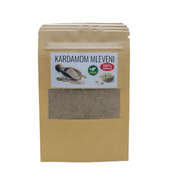 Kardamom mleveni 10g