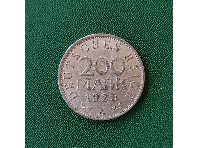 200 MARK1923 A