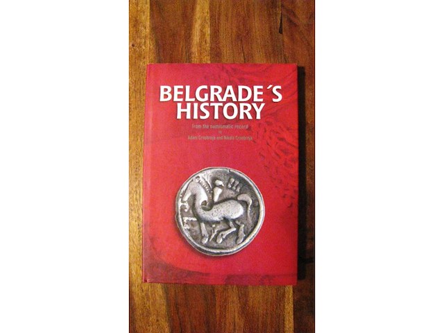 Belgrade`s history from the numismatic record