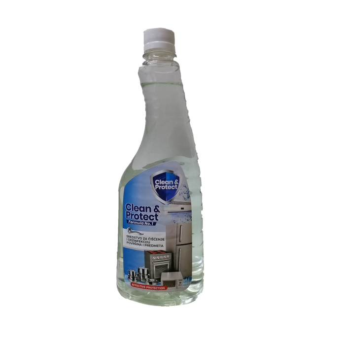 Clean&protect formula No.1 refil 750ml