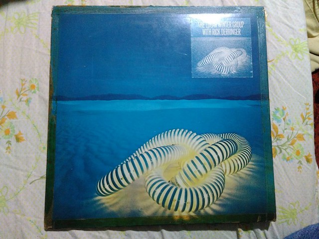 Edgar Winter Group, E.W.G with Rick Derringer