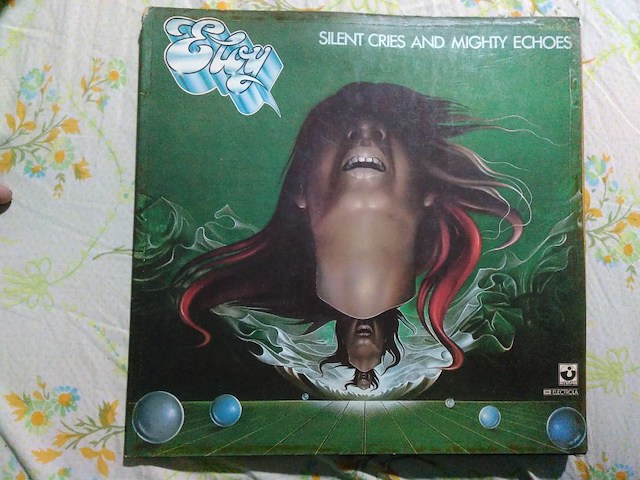 Eloy, Silent Cries And Mighty Echoes