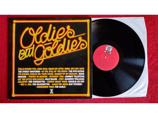 Various – Oldies But Goldies