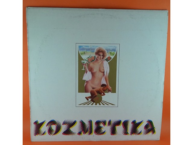 Kozmetika ‎– Kozmetika, LP, RETKO!