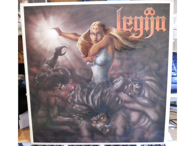 LEGIJA - LEGIJA, LP