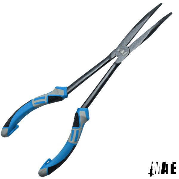 Klešta Mate Bent Nose Pliers 11“