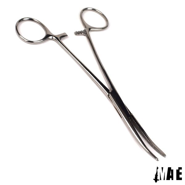 Pean Mate Forceps Curved 16cm