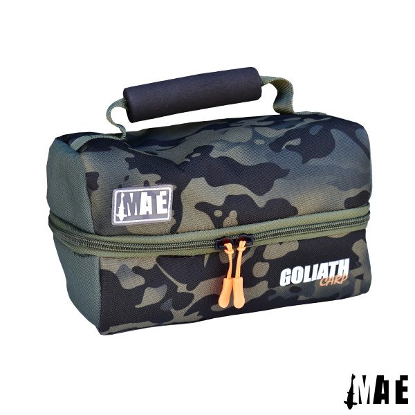 Torba Mate Goliath Carp Camo Leads & Accesories Bag