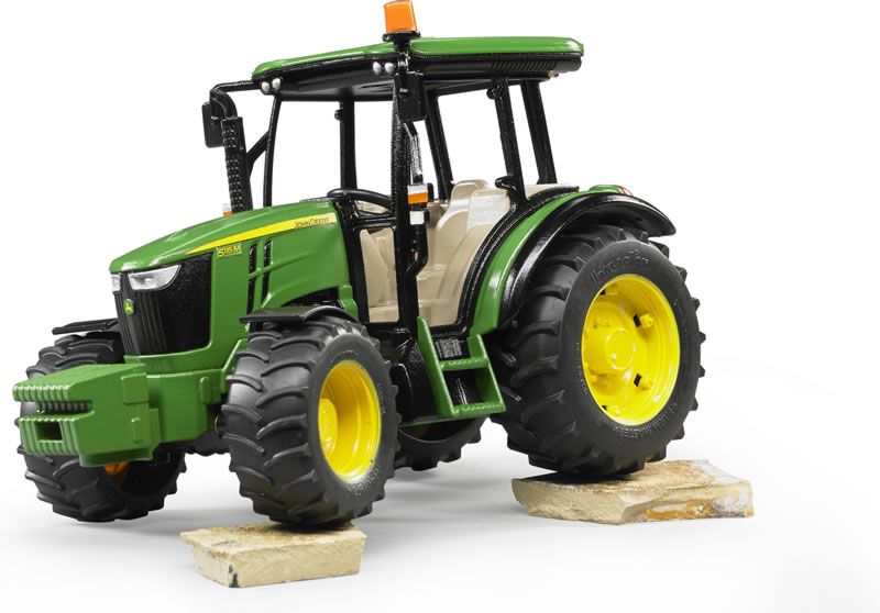 Bruder Traktor John Deere