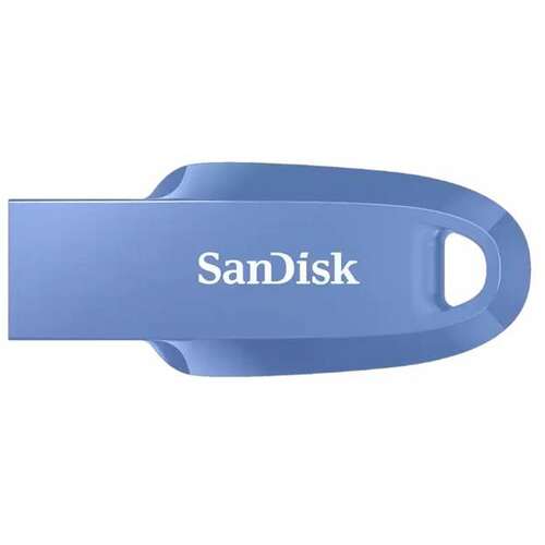 SANDISK Ultra Curve USB 3.2 Flash Drive 64GB Blue