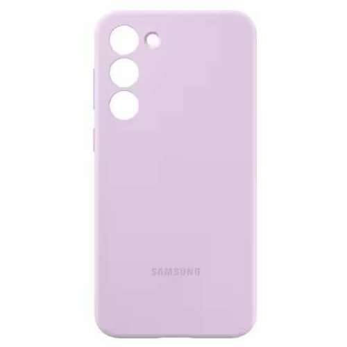 SAMSUNG Silicone Cover S23 Plus Lilac EF-PS916-TVE