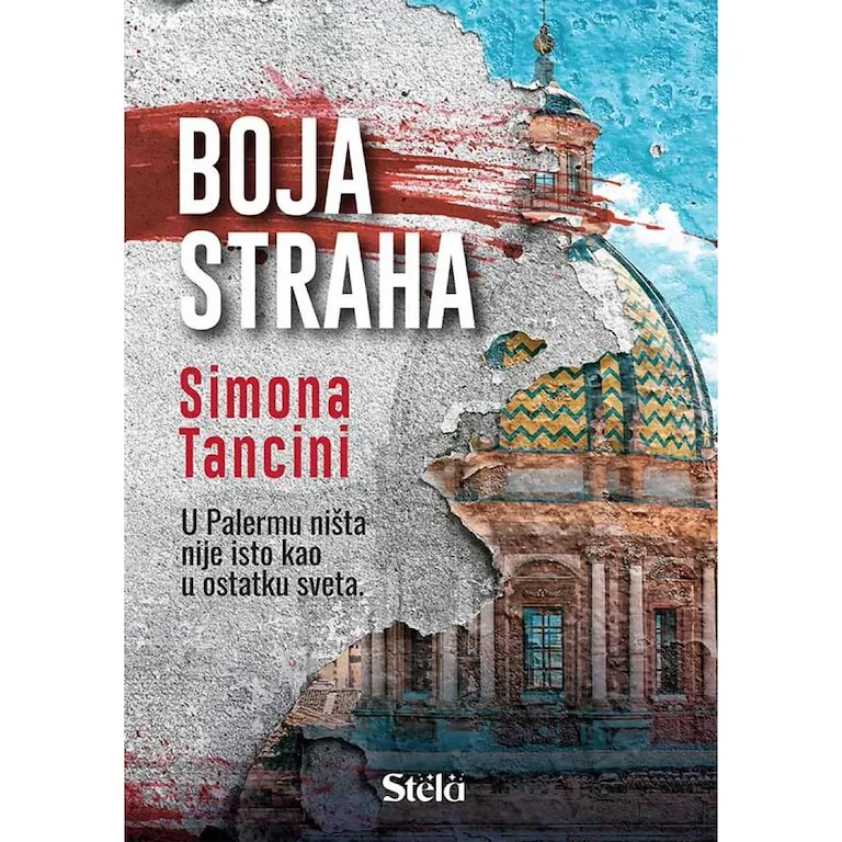 BOJA STRAHA