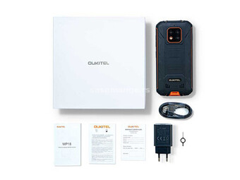 Oukitel 4G/rugged IP68 &amp; IP69K/Helio22/Octa-Core/5.93" HD+/64GB/4GB/13MP+ 5MP/12500mAh/Android12 ...