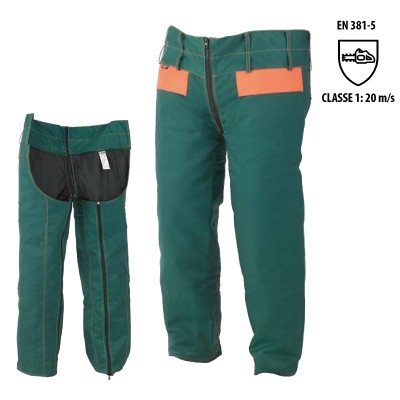 Pantalone Boscaiolo - 8940N