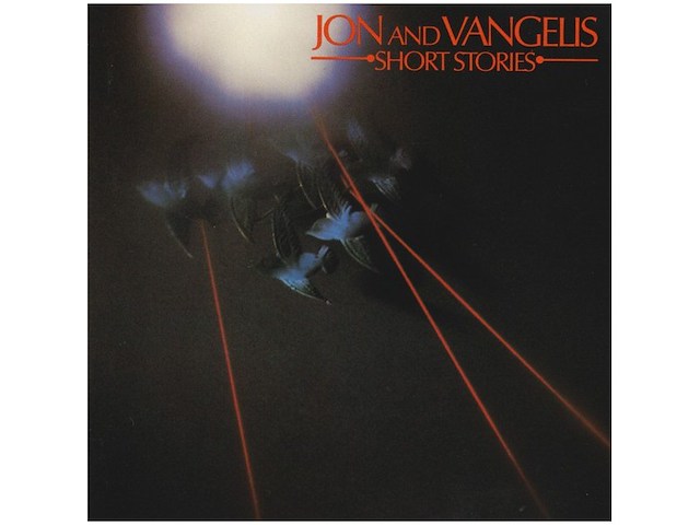 Jon And Vangelis – Short Stories (CD)