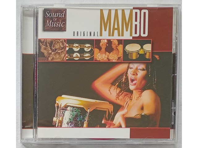 VARIOUS  -  ORIGINAL  MAMBO