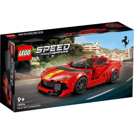 Lego Ferrari 812 competizione ( 76914 )