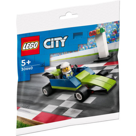 Lego trkački auto ( 30640 )