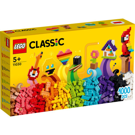 Lego mnoštvo kocki ( 11030 )