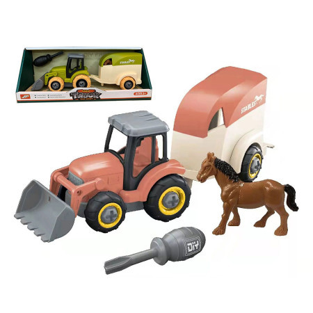 Traktor sa prikolicom ( 46-210000 )
