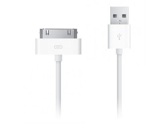 USB punjač za iPhone 3, 3GS, 4, 4S, iPad, iPod