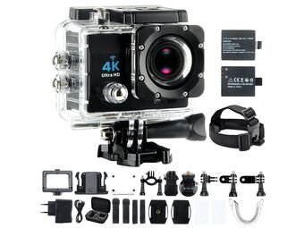 Akciona GoPro kamera 4K Ultra HD (Wi-Fi)