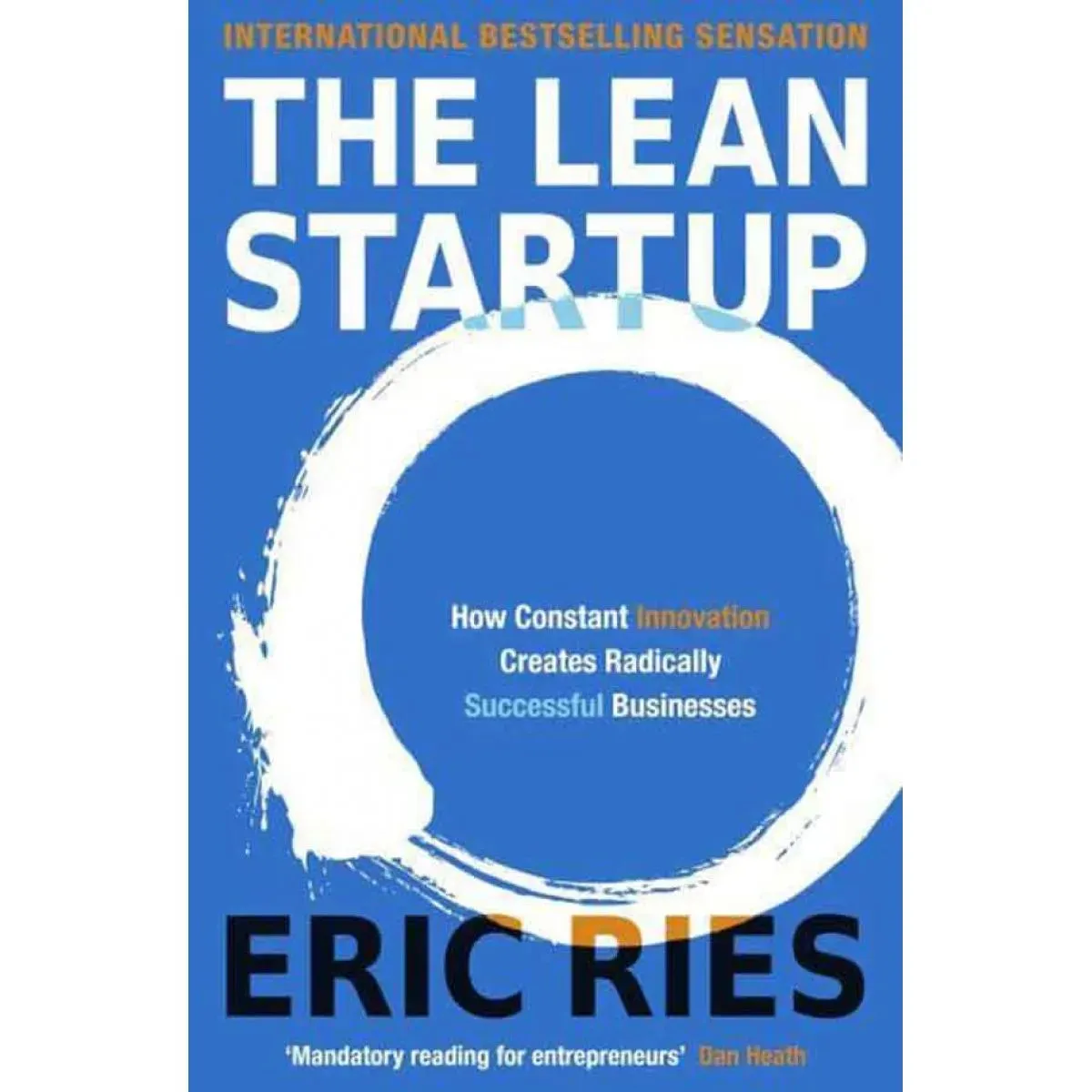 THE LEAN STARTUP