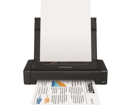 Epson WorkForce WF-100W wireless inkjet prenosni uredjaj