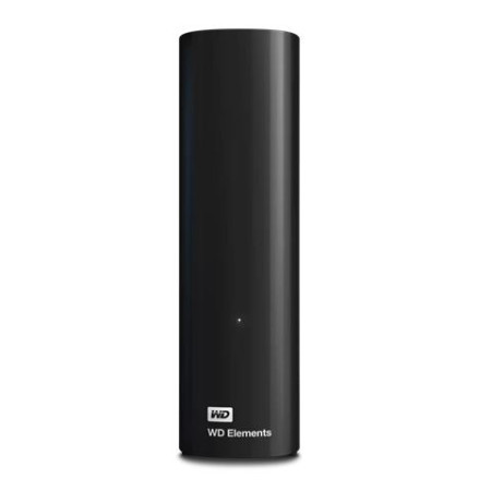 WD eksterni tvrdi disk elements desktop 8TB WDBWLG0080HBK-EESN ( 0001020004 )