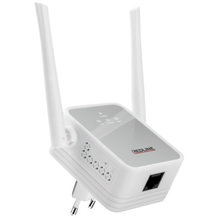 Redline wireless-N extender-access point, 300Mbps, 2,4GHz - TS-720W