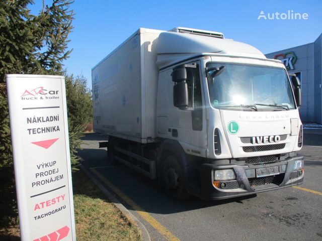 IVECO Eurocargo 120 E25 1x Bett Carrier kamion hladnjača