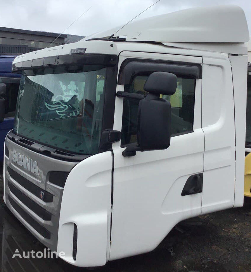 Scania R SERIE Euro 5 kabina za Scania R - CR16 kamiona