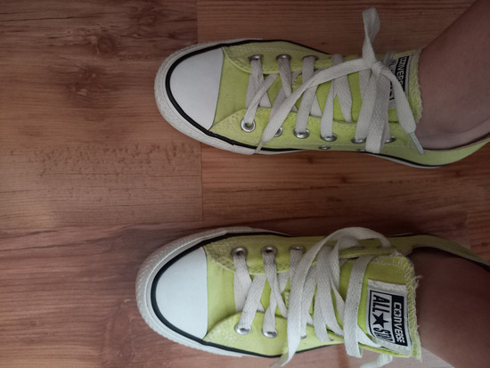 Original starke Converse All Star