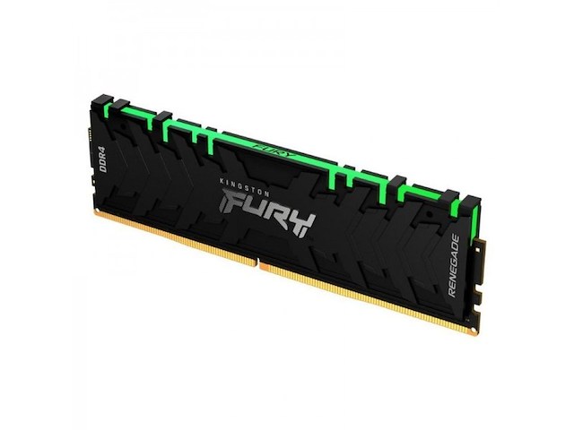 Kingston DIMM DDR4 8GB 4000MHz KF440C19RBA/8 Fury Renegade RGB