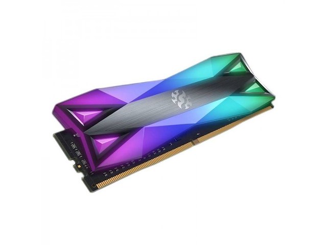 A-data DIMM DDR4 8GB 3200MHz XPG SPECTRIX D60G AX4U32008G16A-ST60 RGB