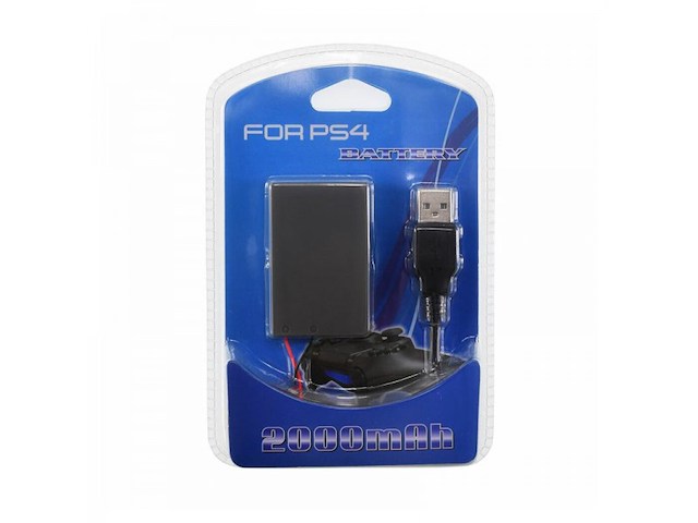 Baterija za PS4 kontroler 1000mAh