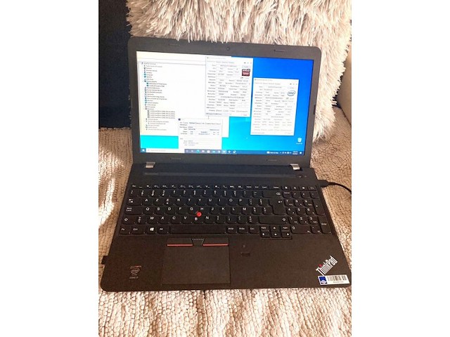Lenovo ThinkPad E550 maticna